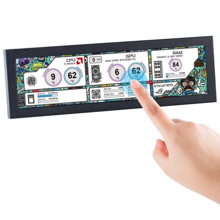 Hosyond – LCD & Arduino Kit & Raspberry Pi